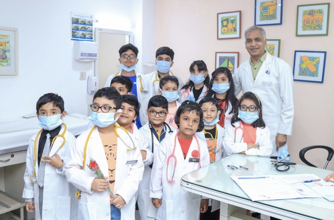 Children’s Day - Apollo Hospital Noida