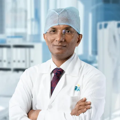 Dr B. C. Srinivas - Best Cardiologist in Bangalore