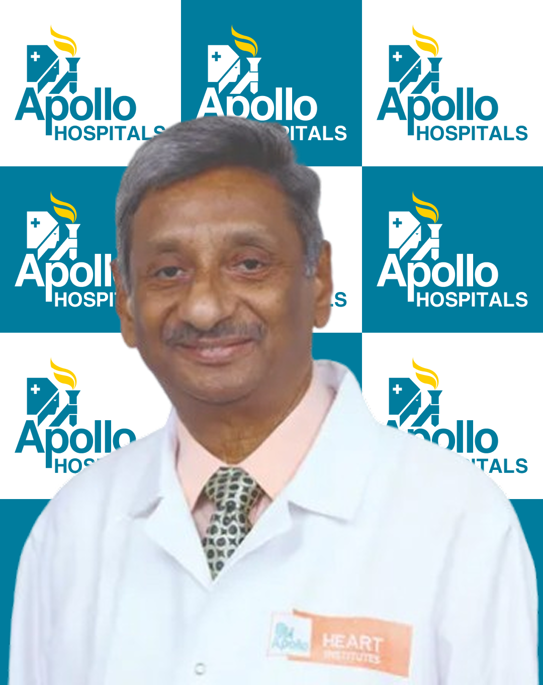 Dr. Sathyamurthy I - Best Cardiologist in Chennai