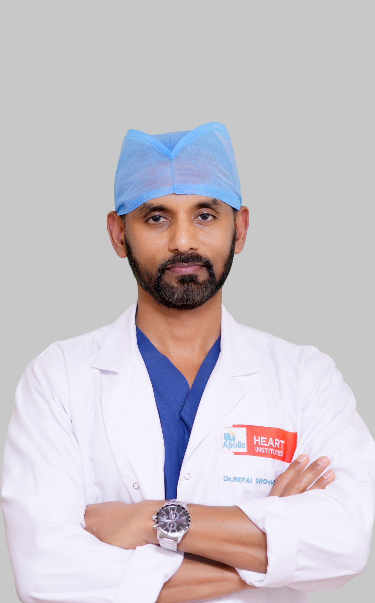 Dr. Refai Showkathali - Best Cardiologist in Chennai